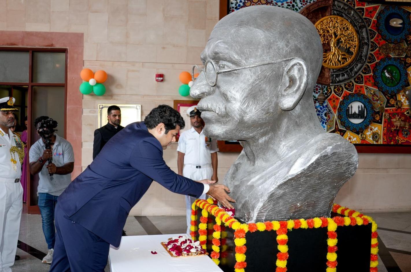 Embassy of India, Bahrain