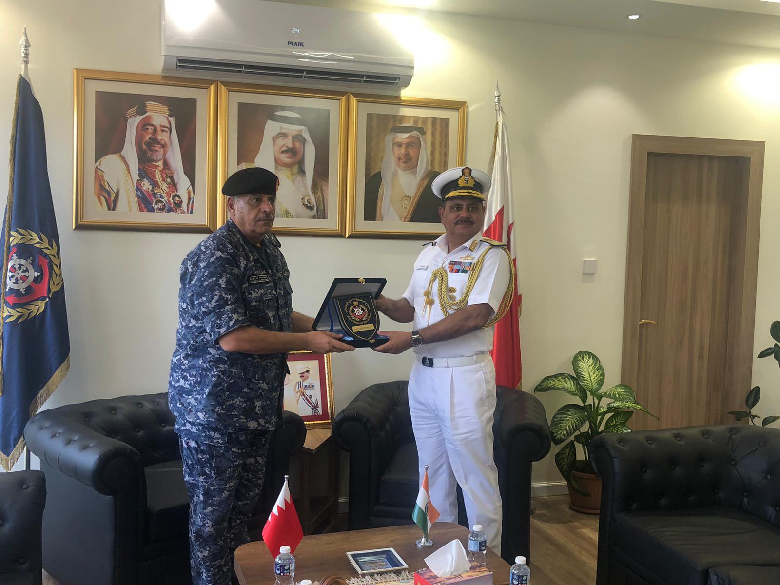 Embassy of India, Bahrain