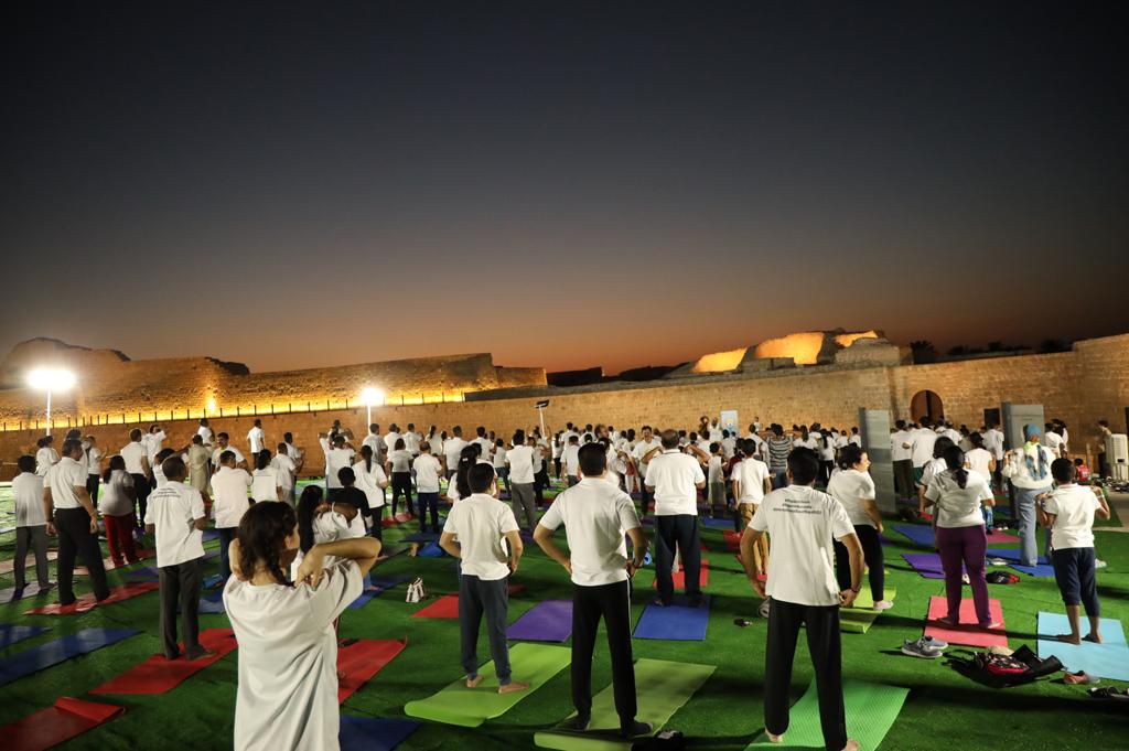 Embassy of India, Bahrain