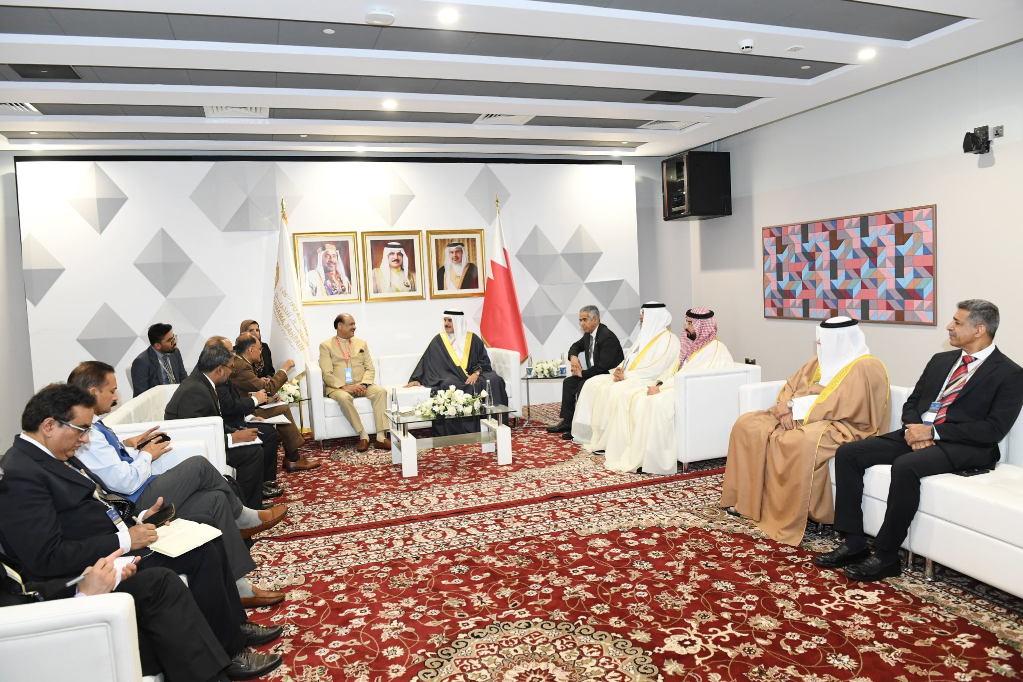 Embassy of India, Bahrain