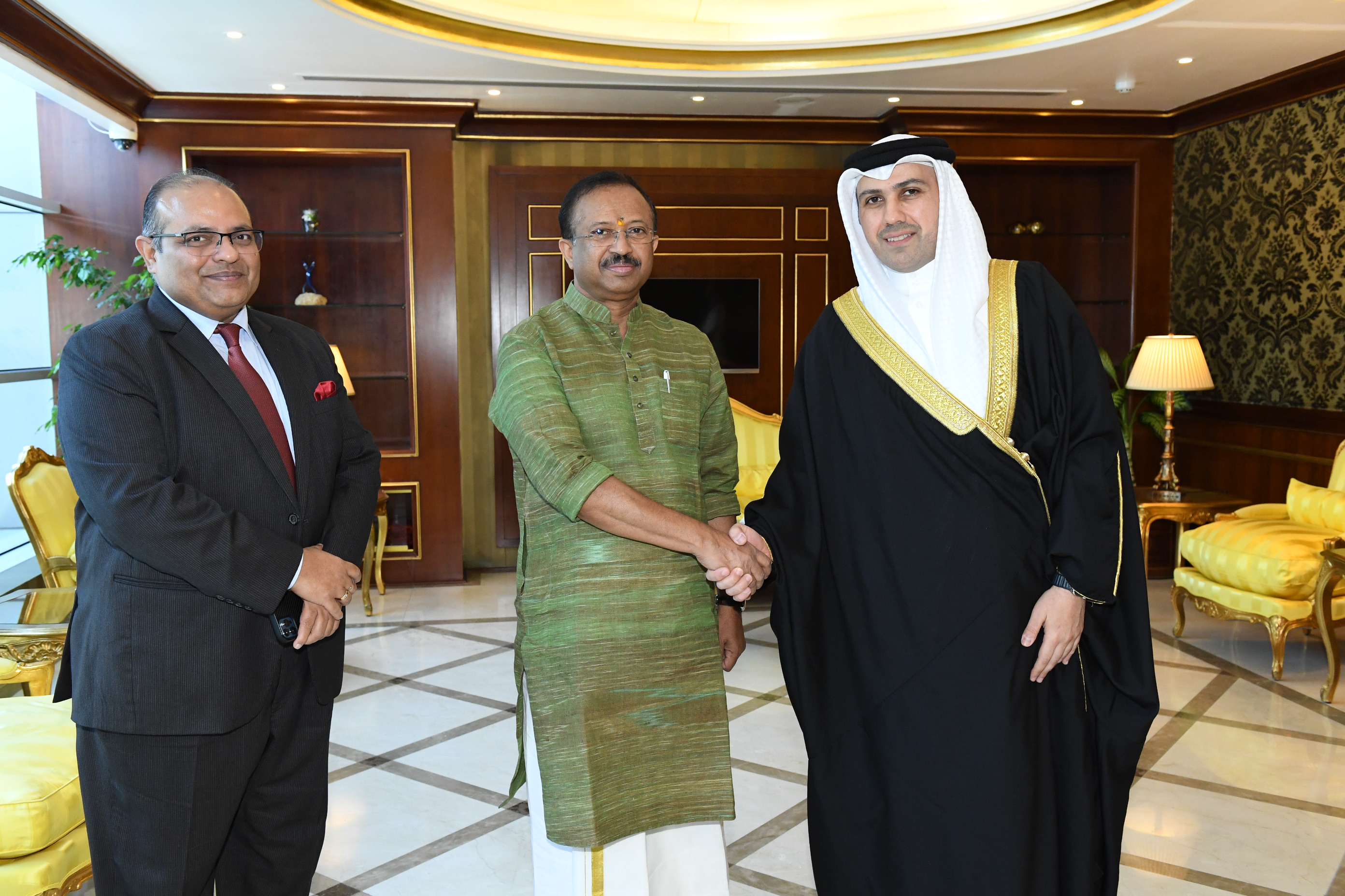 Embassy of India, Bahrain