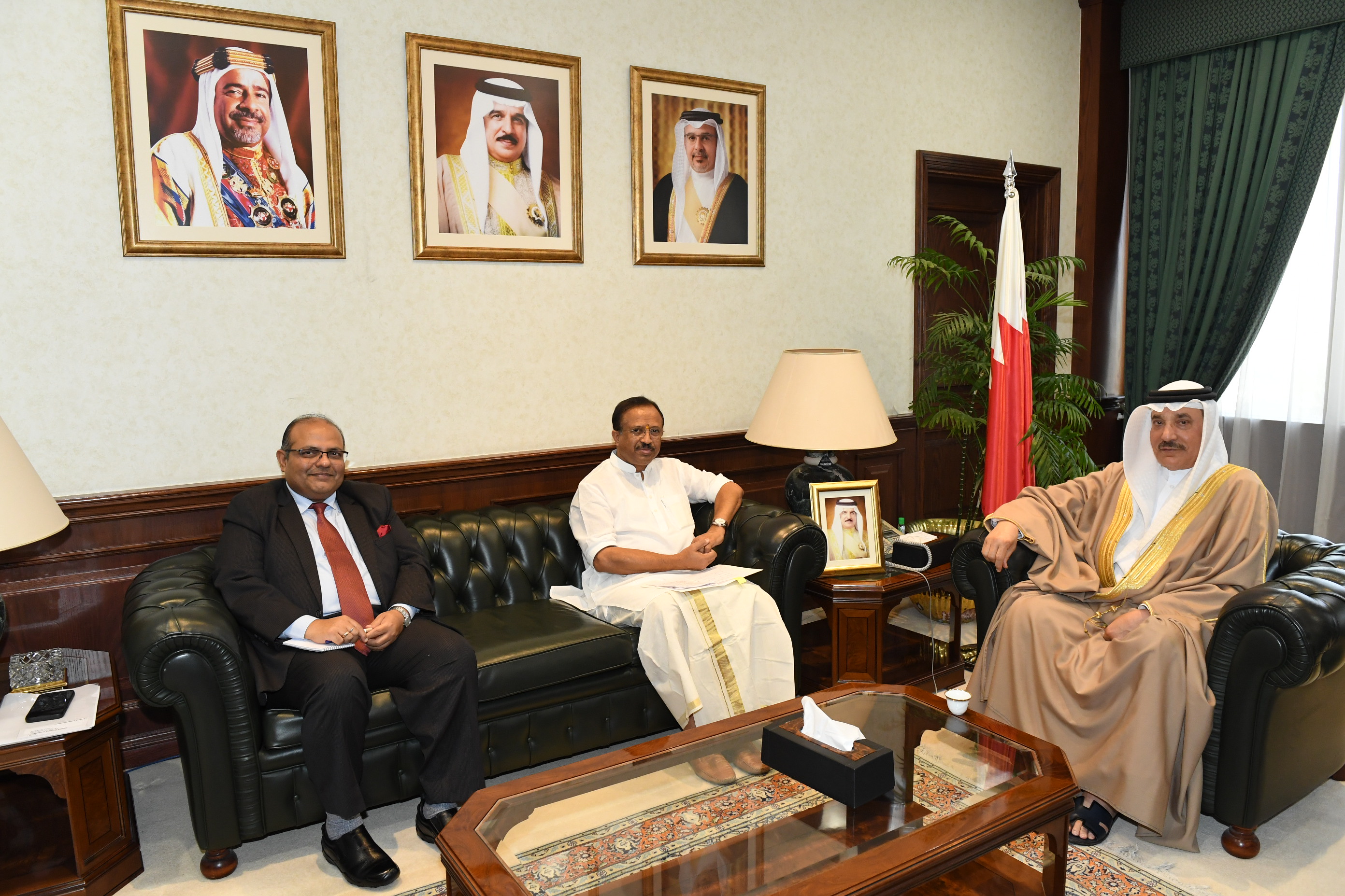 Embassy of India, Bahrain