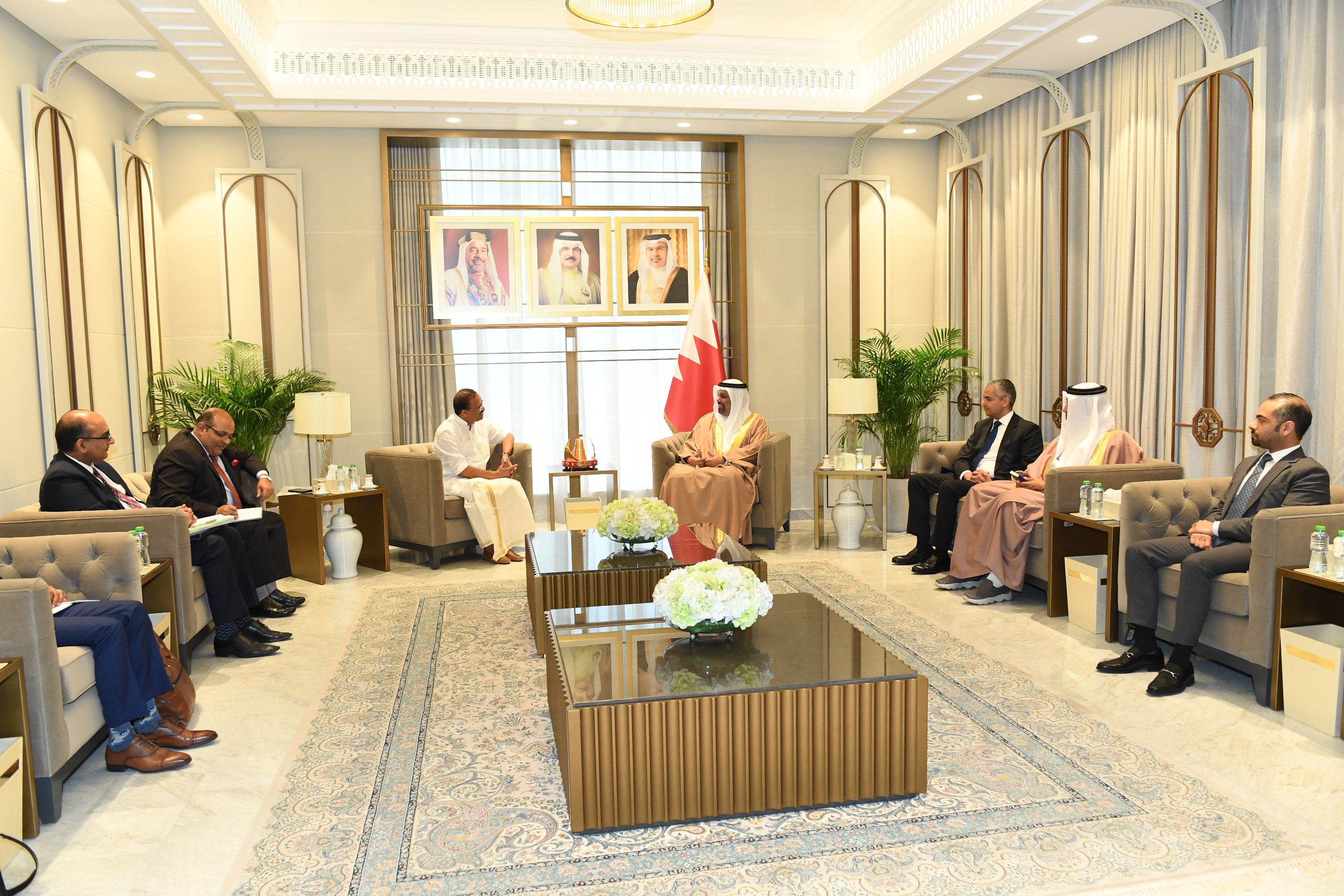 Embassy of India, Bahrain