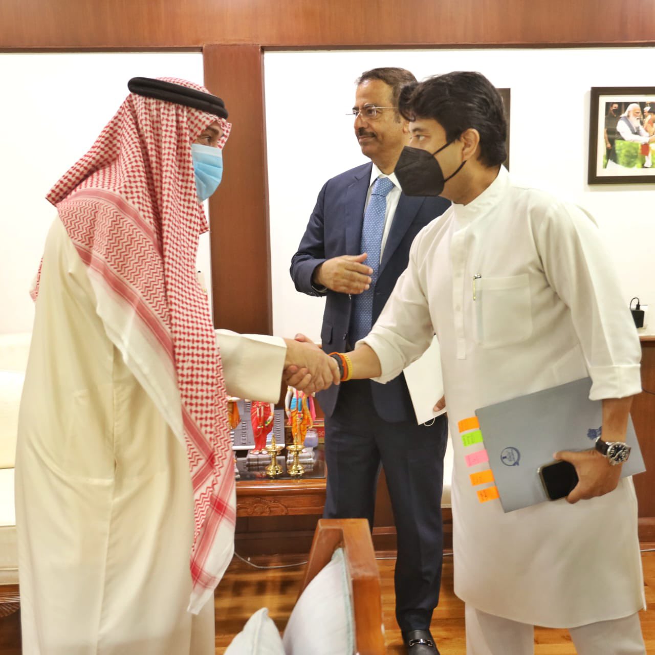 Embassy of India, Bahrain